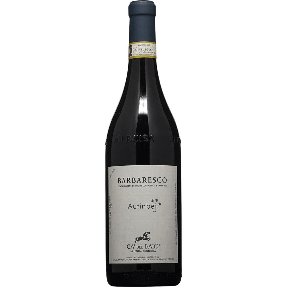 Ca' del Baio Barbaresco Autinbej | Total Wine & More