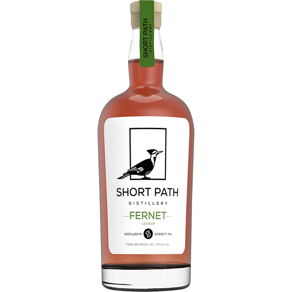 Short Path Distillery Fernet Liqueur | Total Wine & More