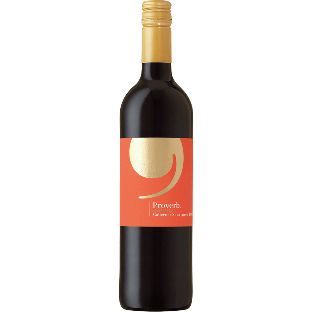 Proverb Cabernet Sauvignon California | Total Wine & More