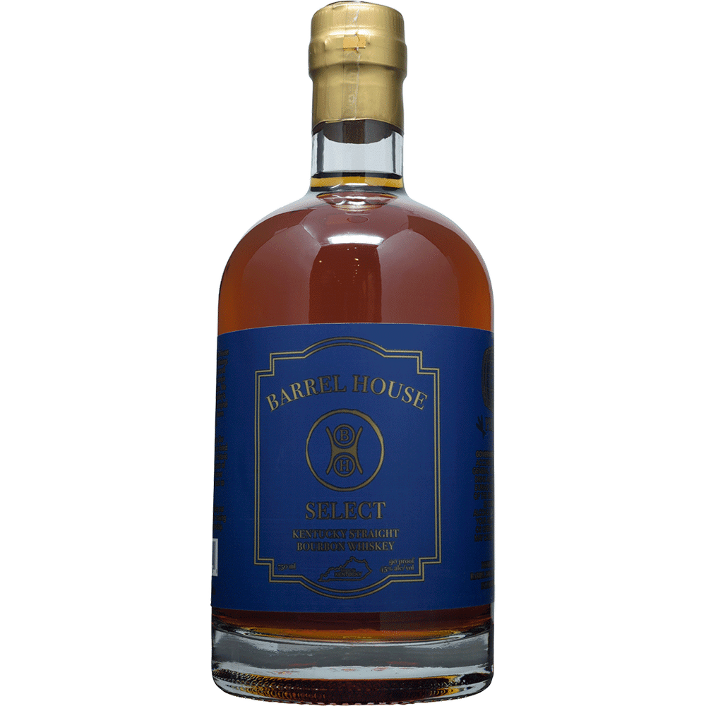 Barrel House Select Bourbon | Total Wine & More
