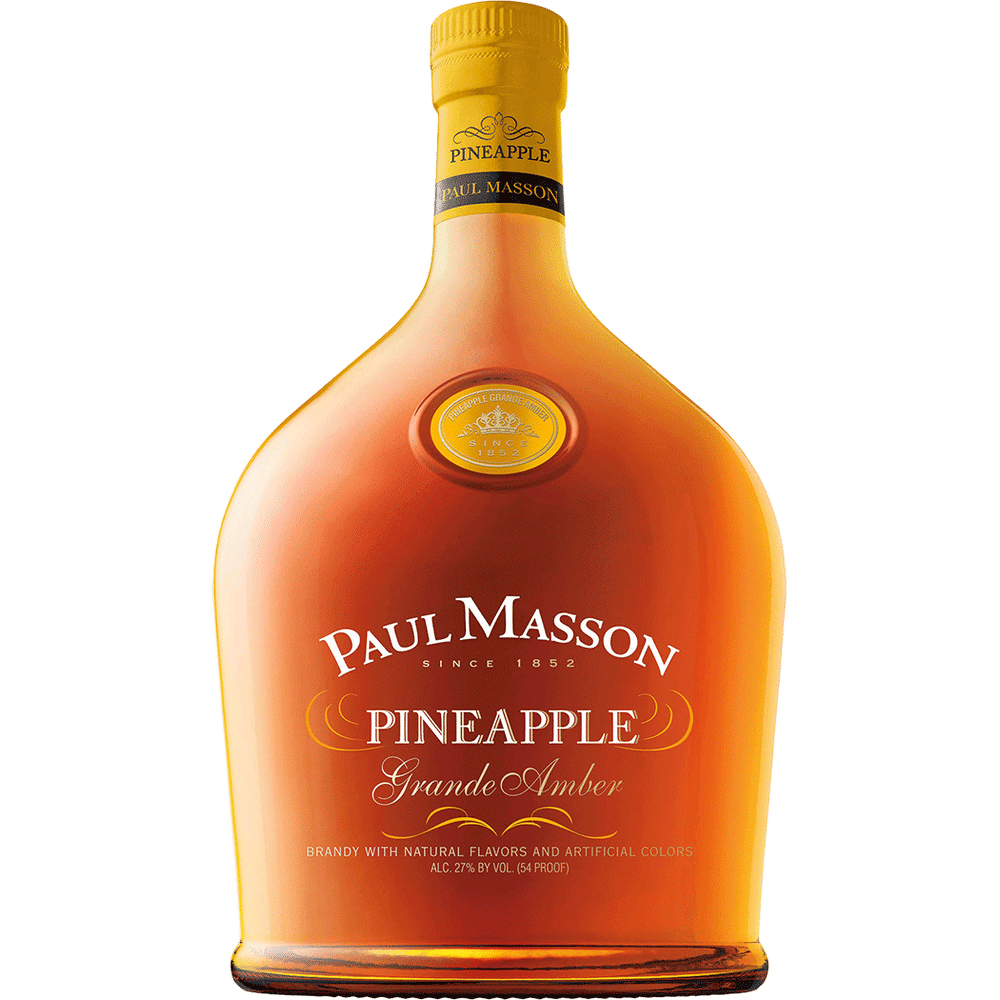 Paul Masson Pineapple Brandy | Total Wine & More
