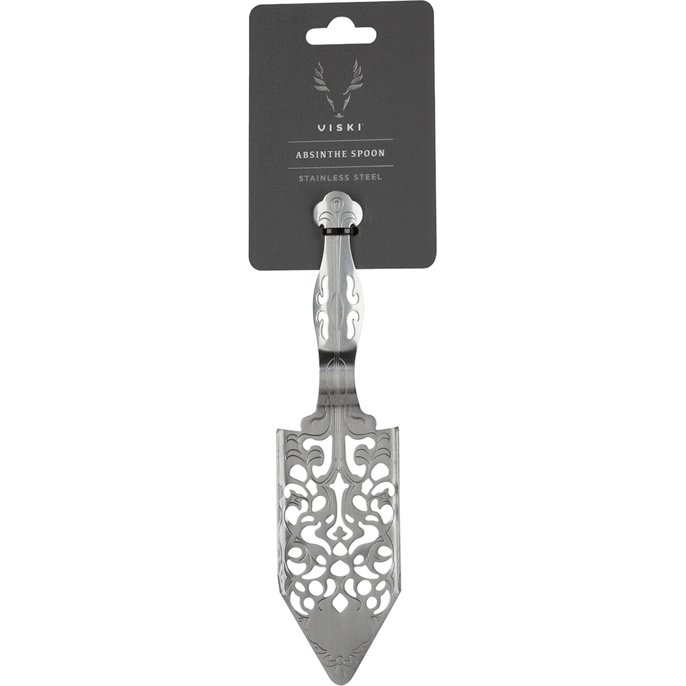 Viski-Stainless Absinthe Spoon | Total Wine & More
