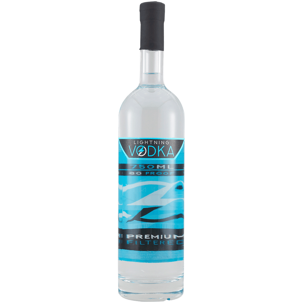Lightning Vodka | Total Wine & More