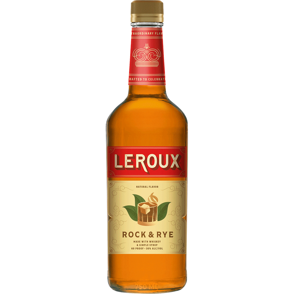Leroux Rock n' Rye | Total Wine & More