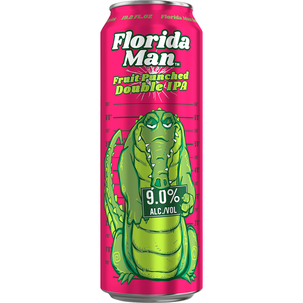 Cigar City Florida Man Punched Double IPA | Total Wine & More