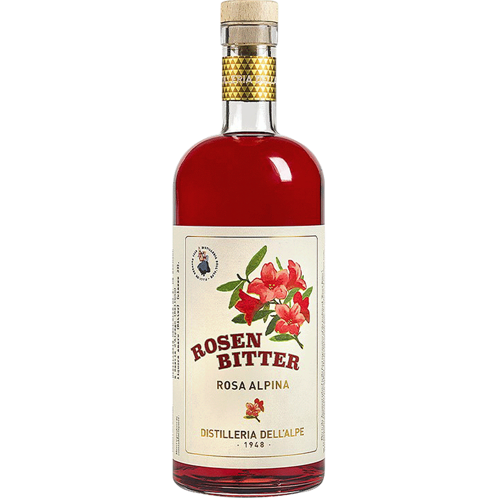 Distilleria Dell'Alpe Rosen Bitter | Total Wine & More
