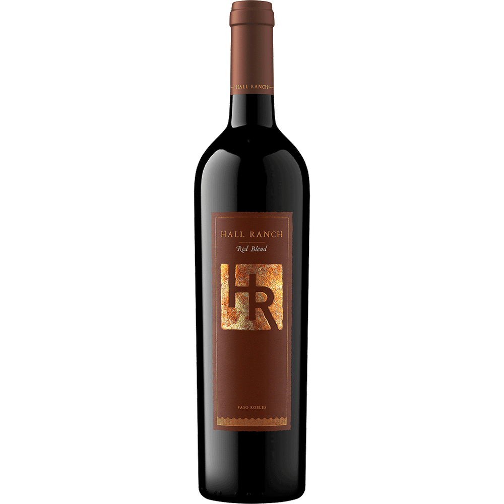 Hall Ranch Red Blend Paso Robles | Total Wine & More