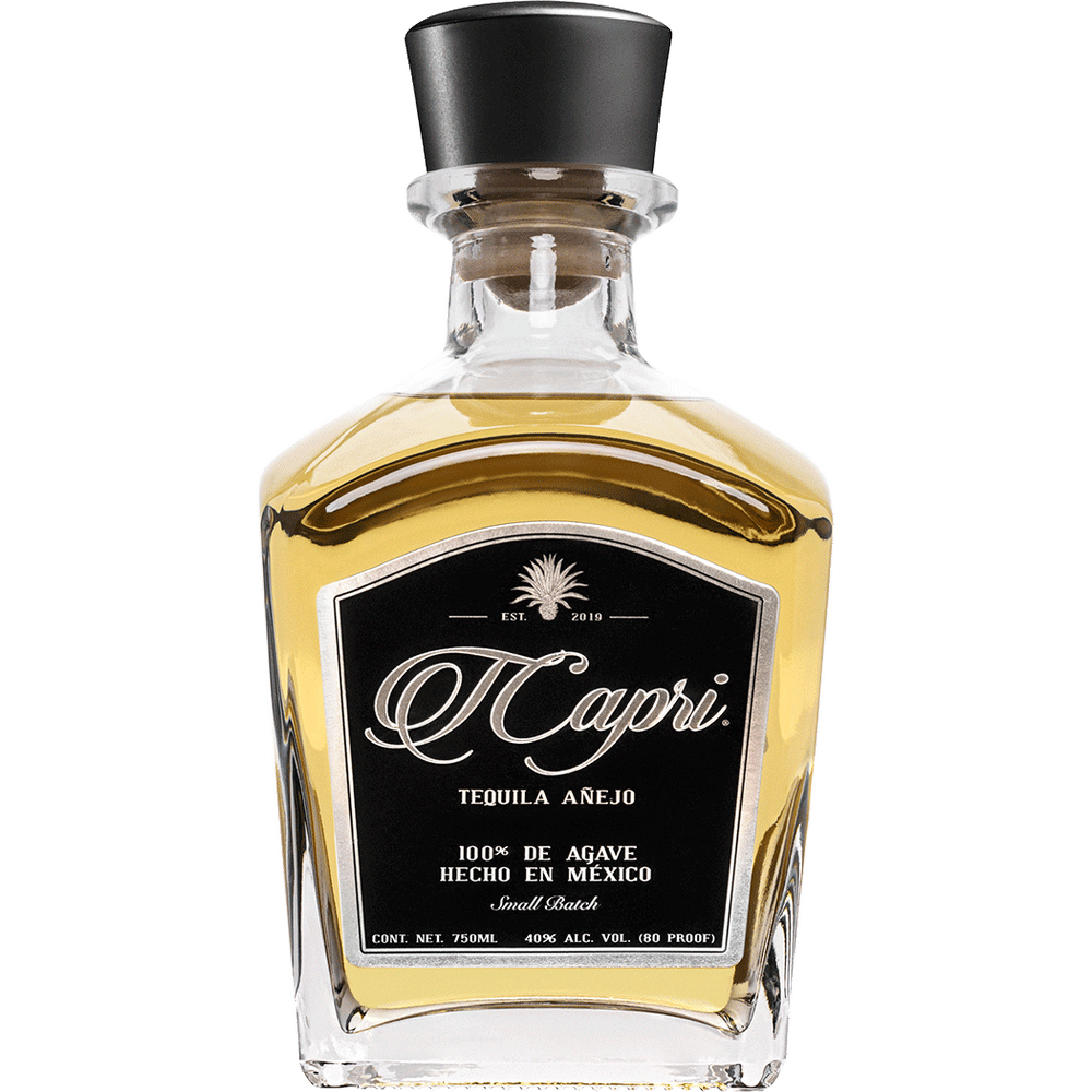 TCapri Anejo Tequila | Total Wine & More