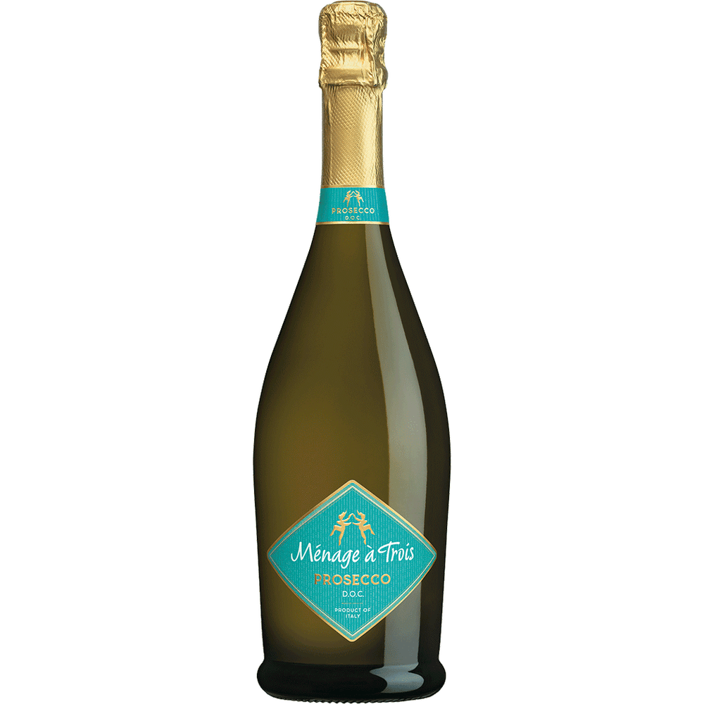 Menage a Trois Prosecco | Total Wine & More