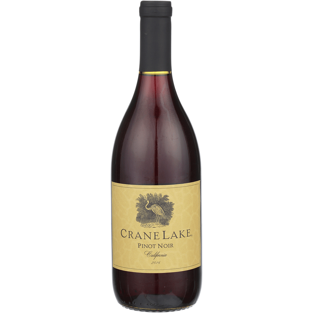 Crane Lake Pinot Noir | Total Wine & More