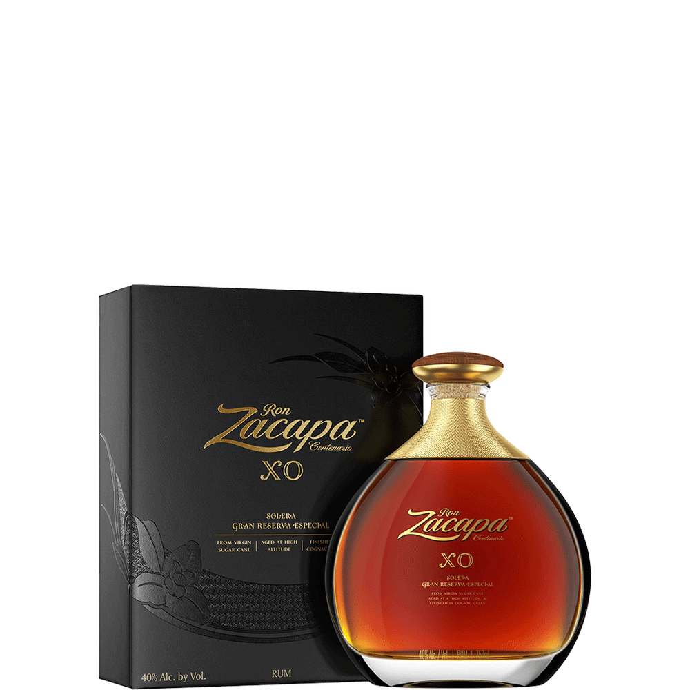 Ron Zacapa Rum XO | Total Wine & More