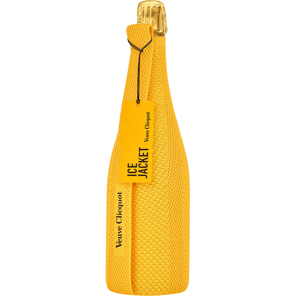 Veuve Clicquot Brut NV w/ Ice Jacket | Total Wine & More