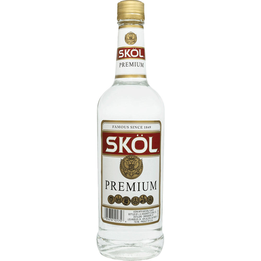 Skol Vodka | Total Wine & More