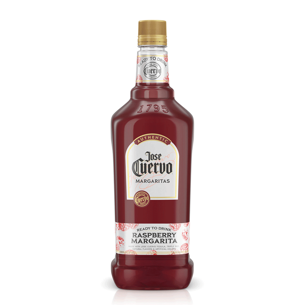Jose Cuervo Authentic Raspberry Margarita | Total Wine & More