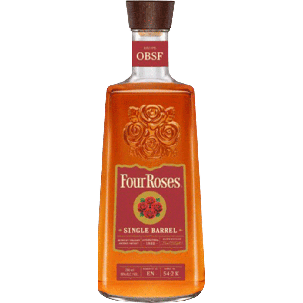 Four Roses OBSF Single Barrel Bourbon | Total Wine & More