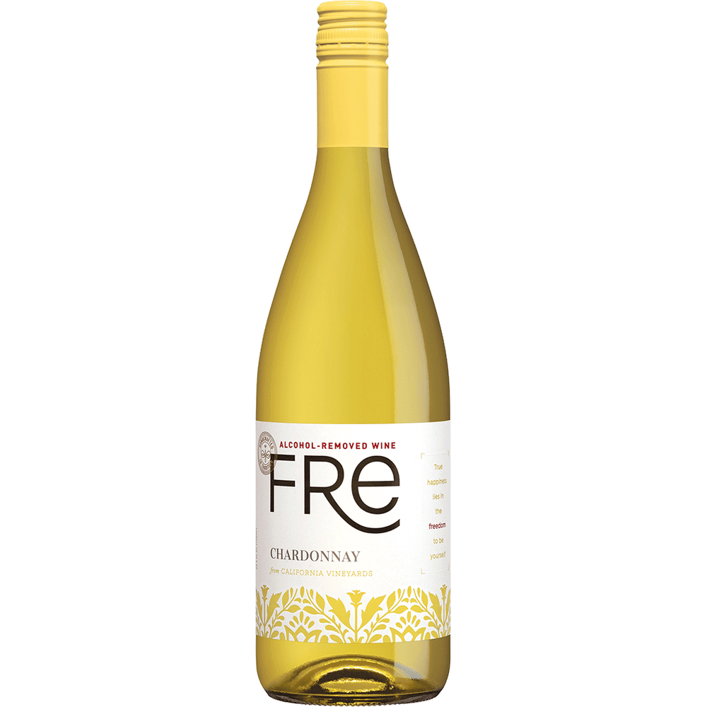 Fre Chardonnay Non-Alcoholic Wine | Total Wine & More
