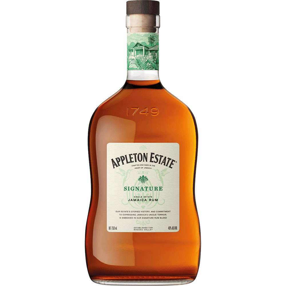 Appleton Estate Signature Blend | Total Wine & More