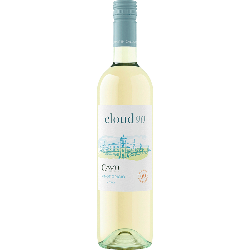 Cavit Cloud 90 Pinot Grigio | Total Wine & More