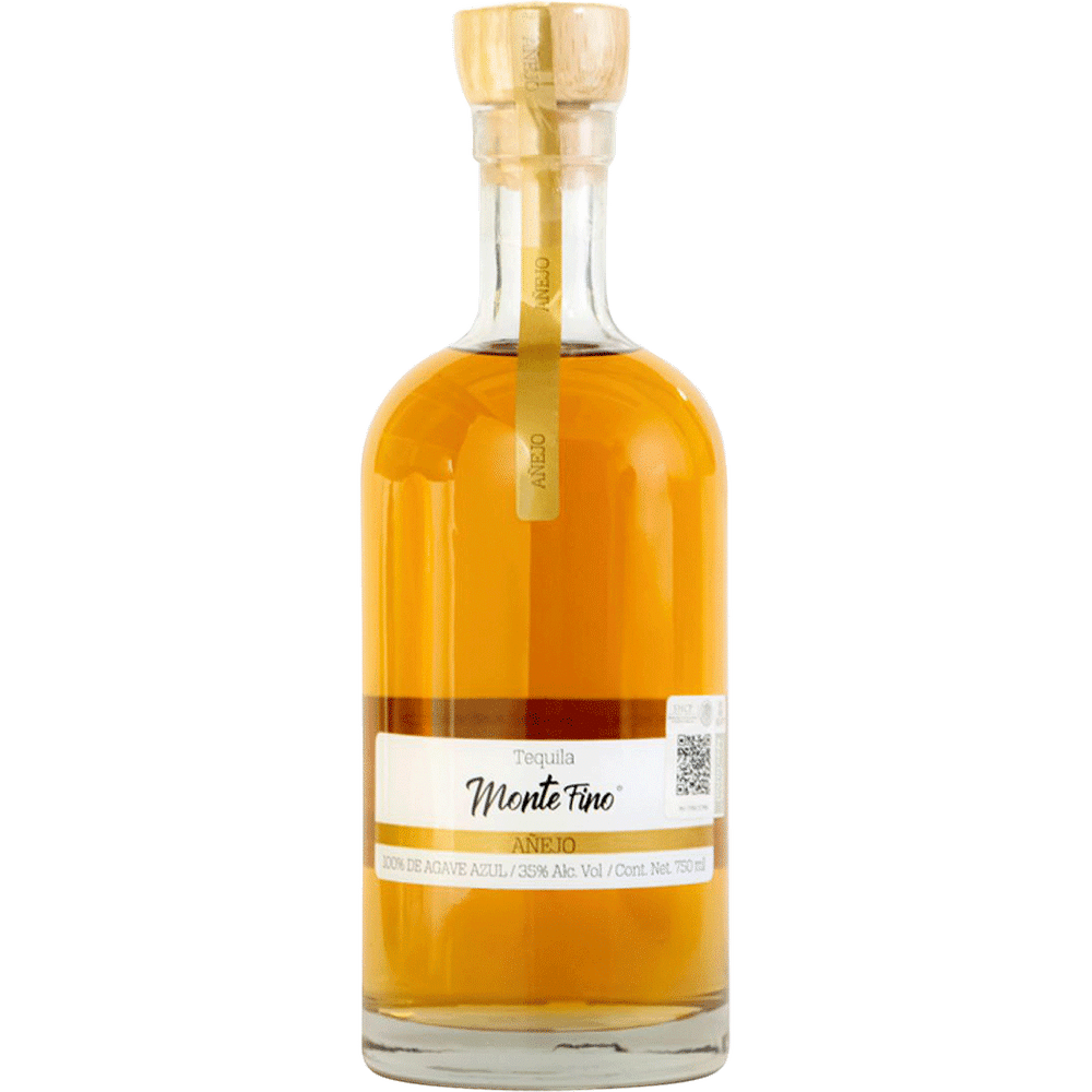 Monte Fino Anejo Tequila | Total Wine & More