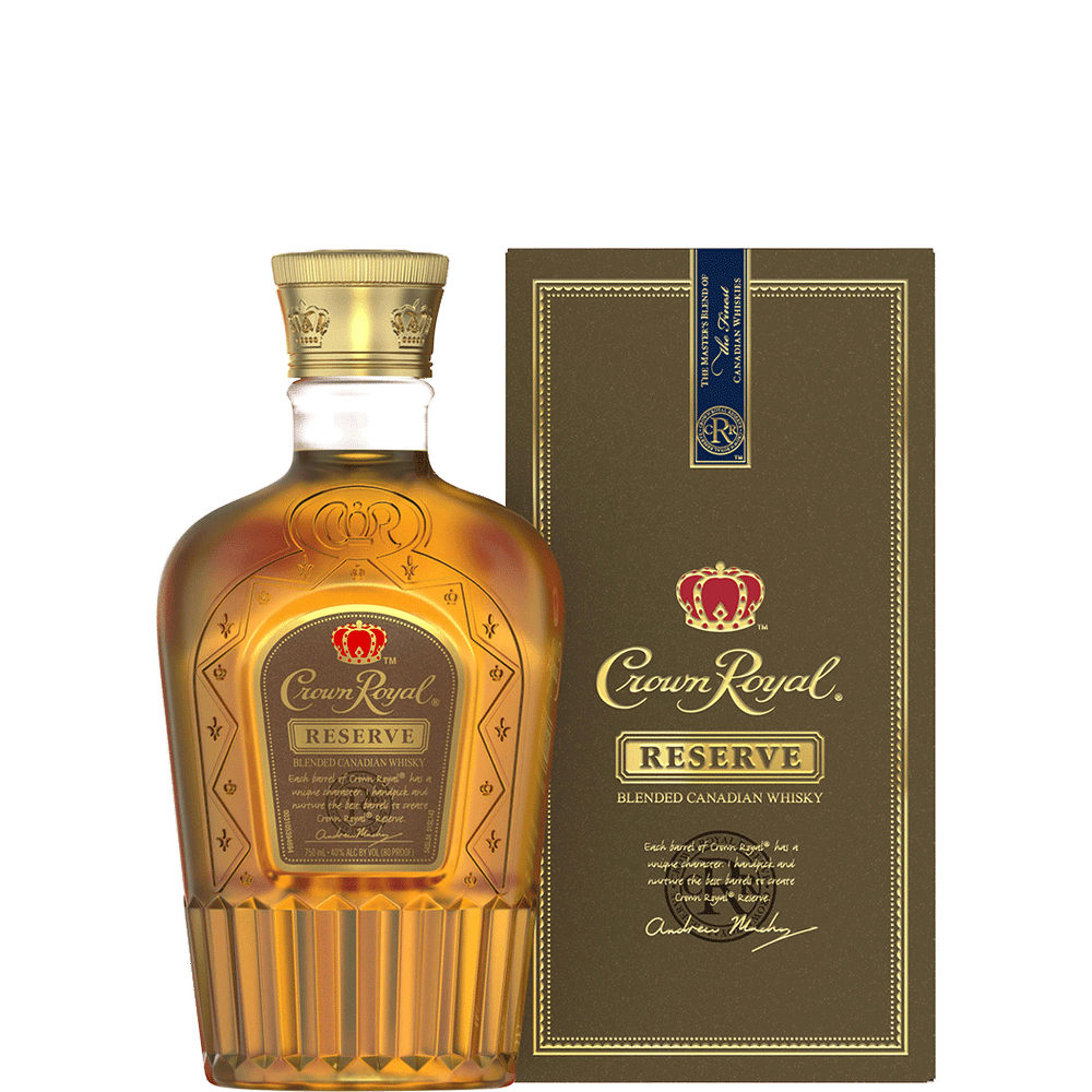 Crown Royal Special Reserve | Total Wine & More