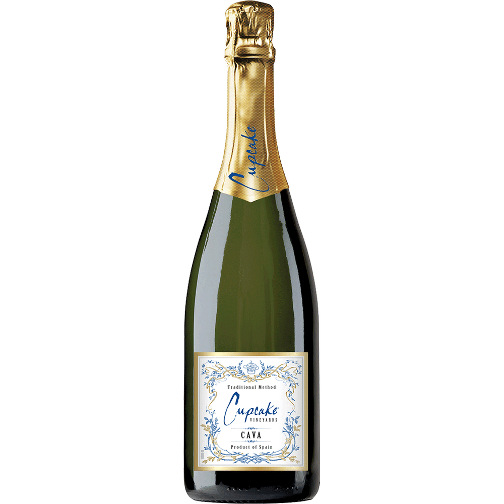 Cupcake Cava Sparkling | Total Wine & More