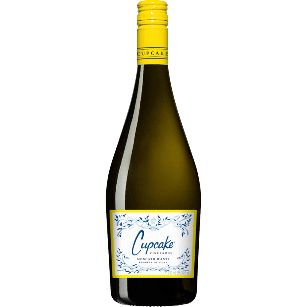 Cupcake Moscato d'Asti | Total Wine & More