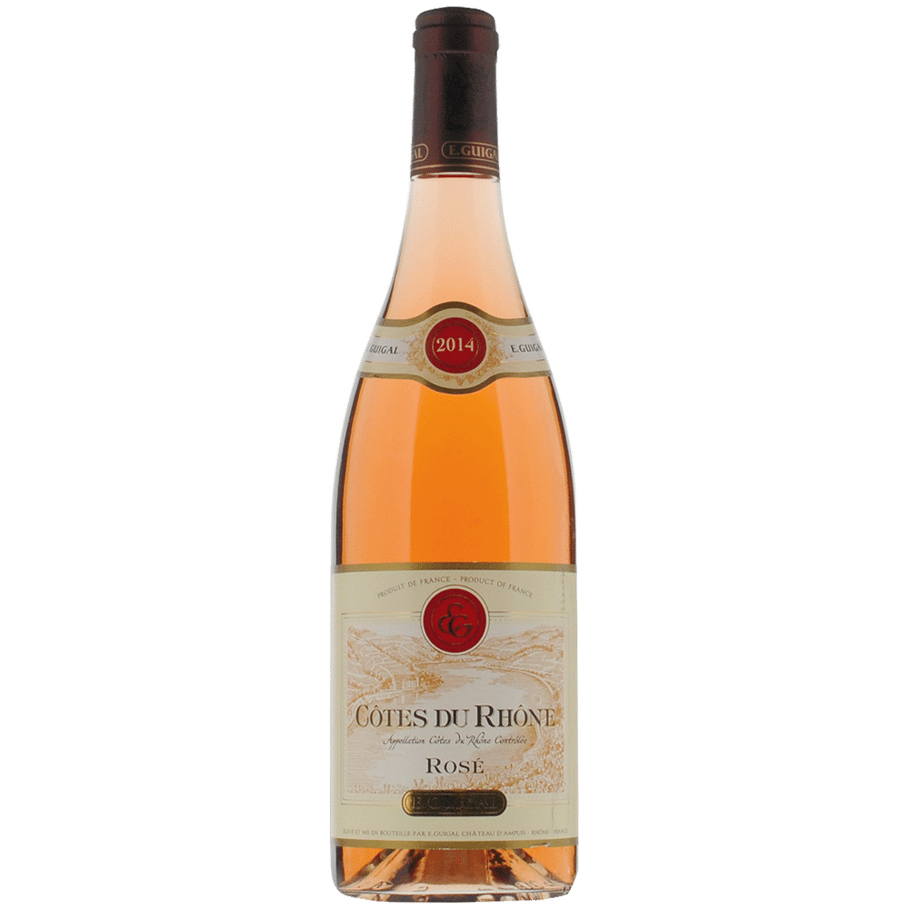 Guigal Cotes du Rhone Rose | Total Wine & More