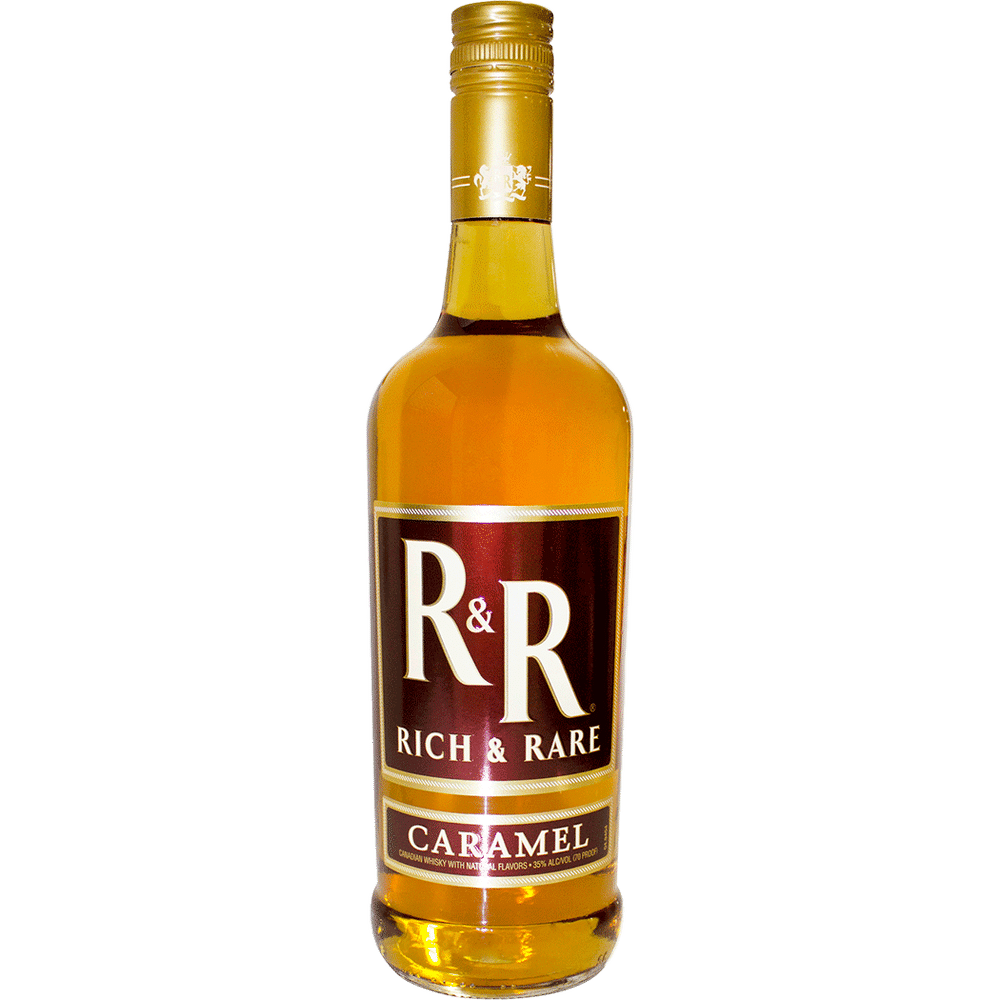 R&R Canadian Caramel | Total Wine & More