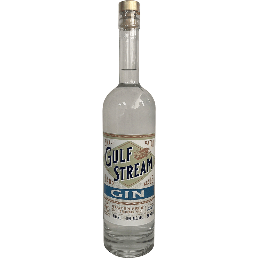 Gulf Stream Gin | Total Wine & More