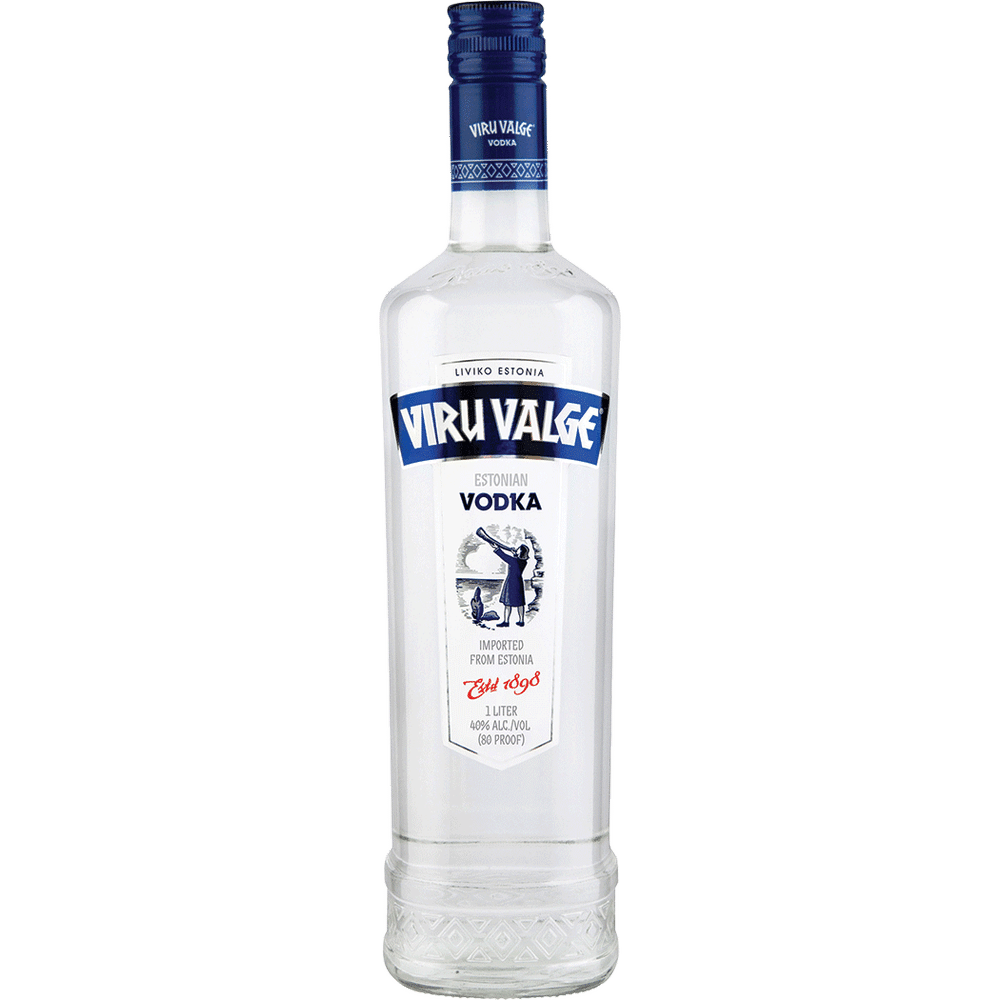 Viru Valge Vodka | Total Wine & More