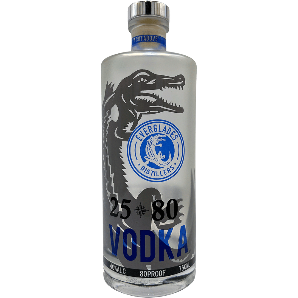 25*80 Vodka | Total Wine & More