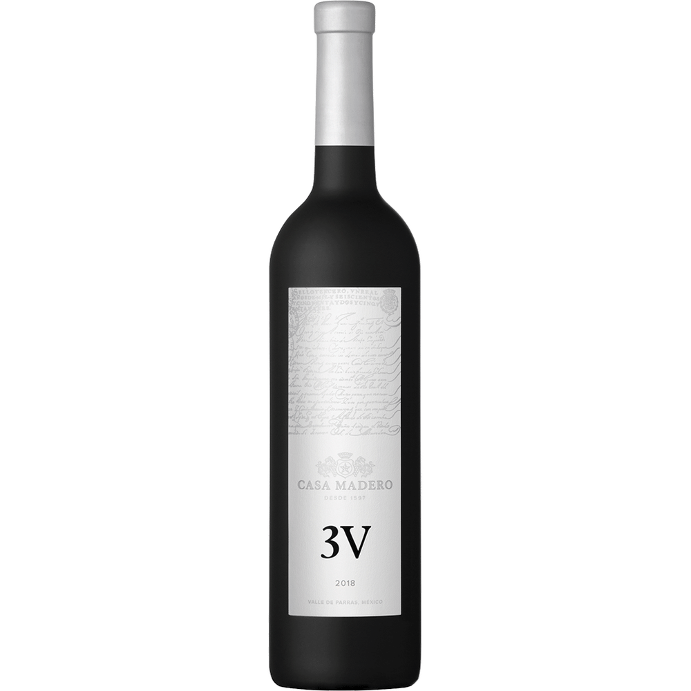 Casa Madero 3V Red Blend | Total Wine & More
