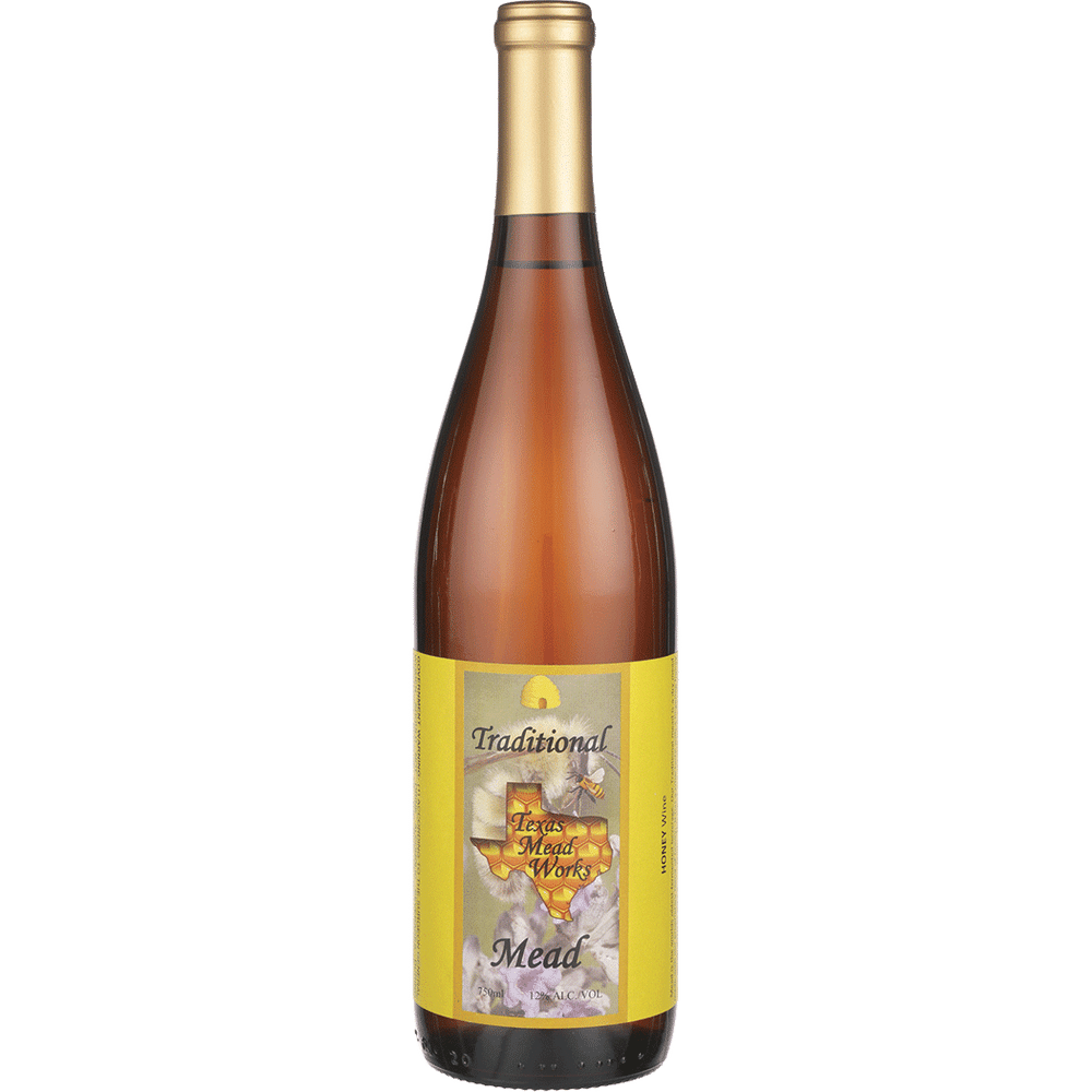 Texas Mead Works Traditional Dry Mead | Total Wine & More