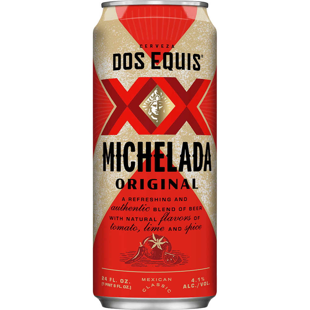 Dos Equis Michelada Original | Total Wine & More