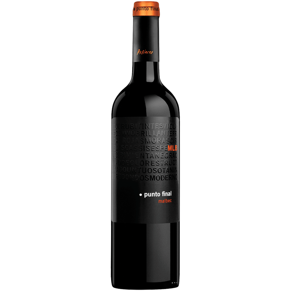 Renacer Punto Final Malbec Clasico | Total Wine & More