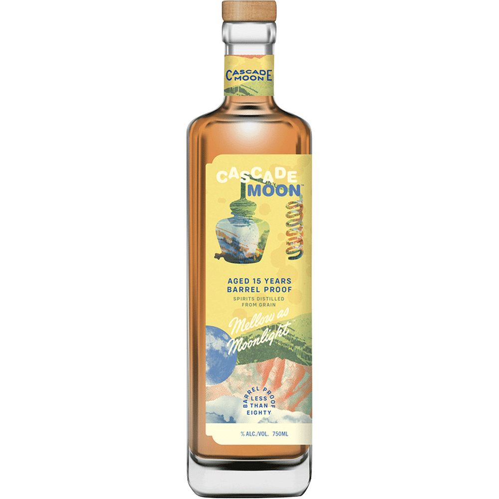 Cascade Moon 15Yr Whiskey | Total Wine & More