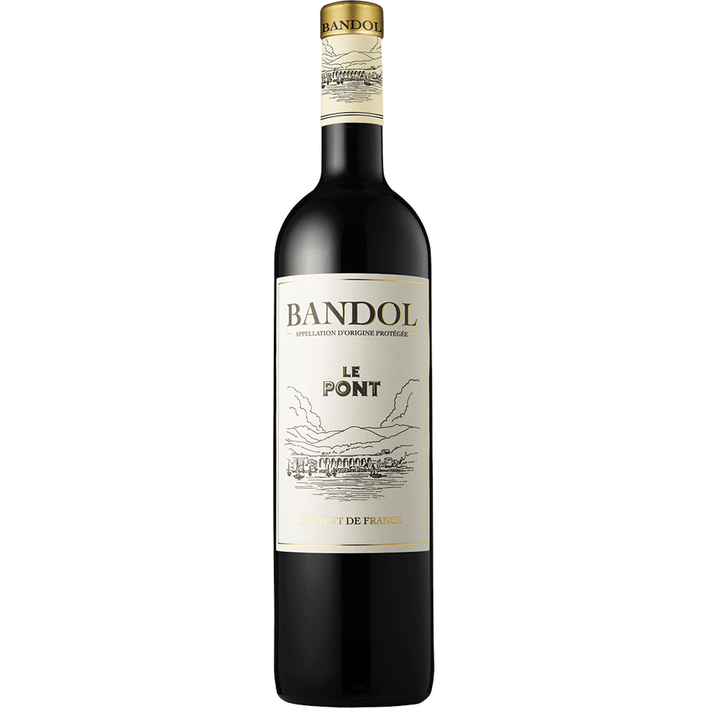 Le Pont Bandol Provence Red Blend | Total Wine & More