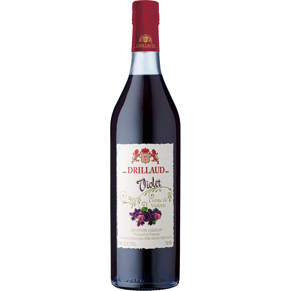 Drillaud Creme de Violette Liqueur | Total Wine & More