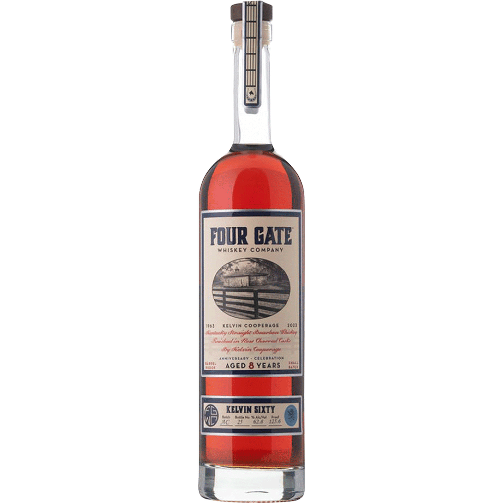 Four Gate Kelvin Sixty Bourbon | Total Wine & More
