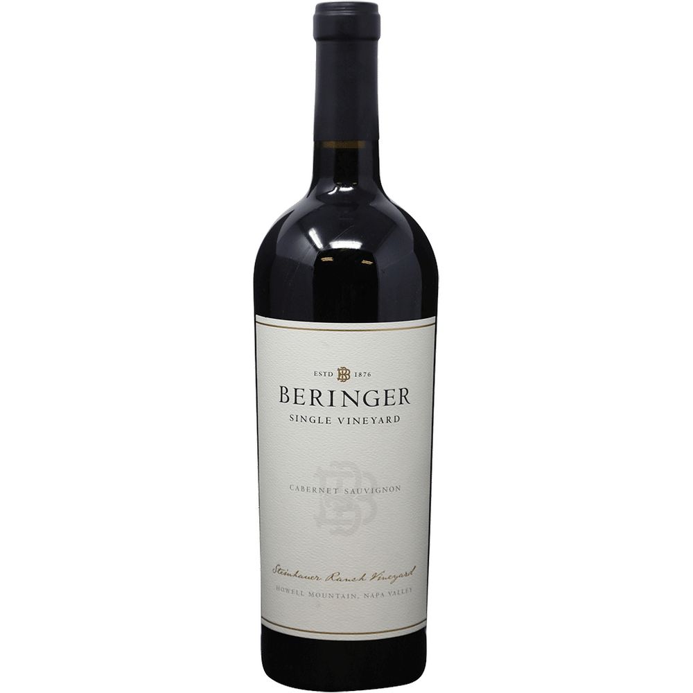 Beringer Steinhauer Ranch Vineyard Cabernet Sauvignon | Total Wine & More