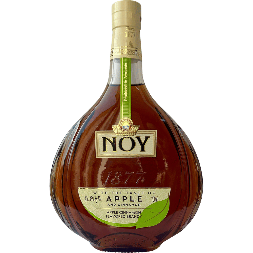 Noy Apple Cinnamon Armenian Brandy | Total Wine & More