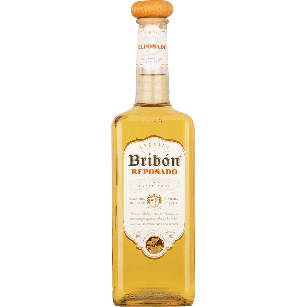 Bribon Tequila Reposado | Total Wine & More