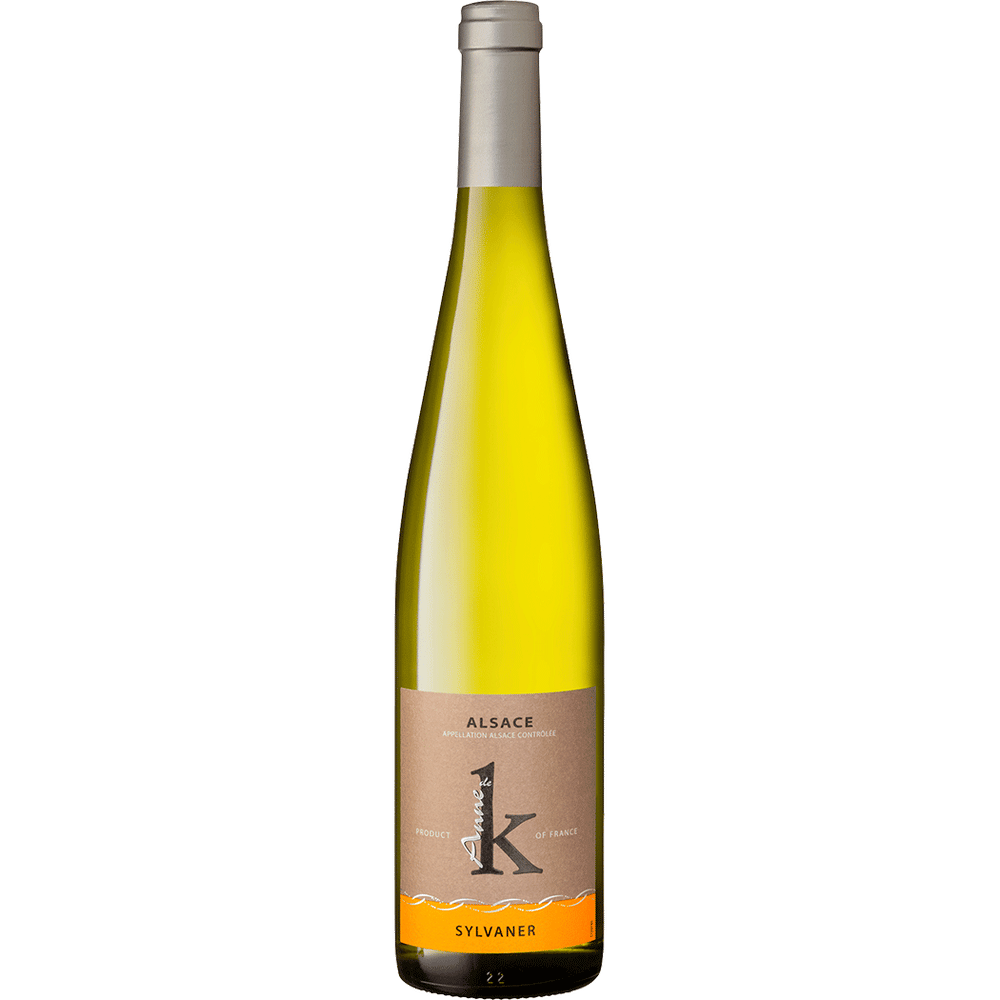 Anne de K Sylvaner | Total Wine & More