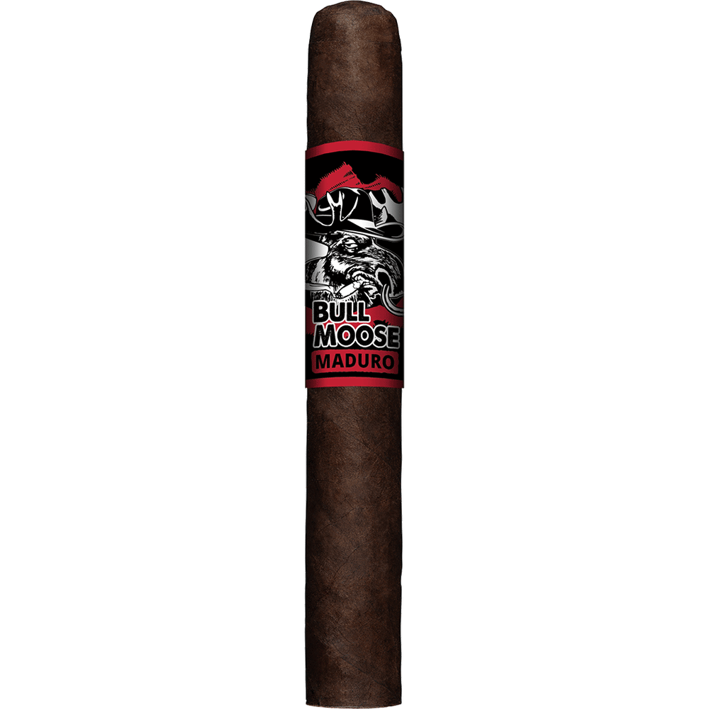 Chillin' Moose Maduro Robusto Gordo | Total Wine & More