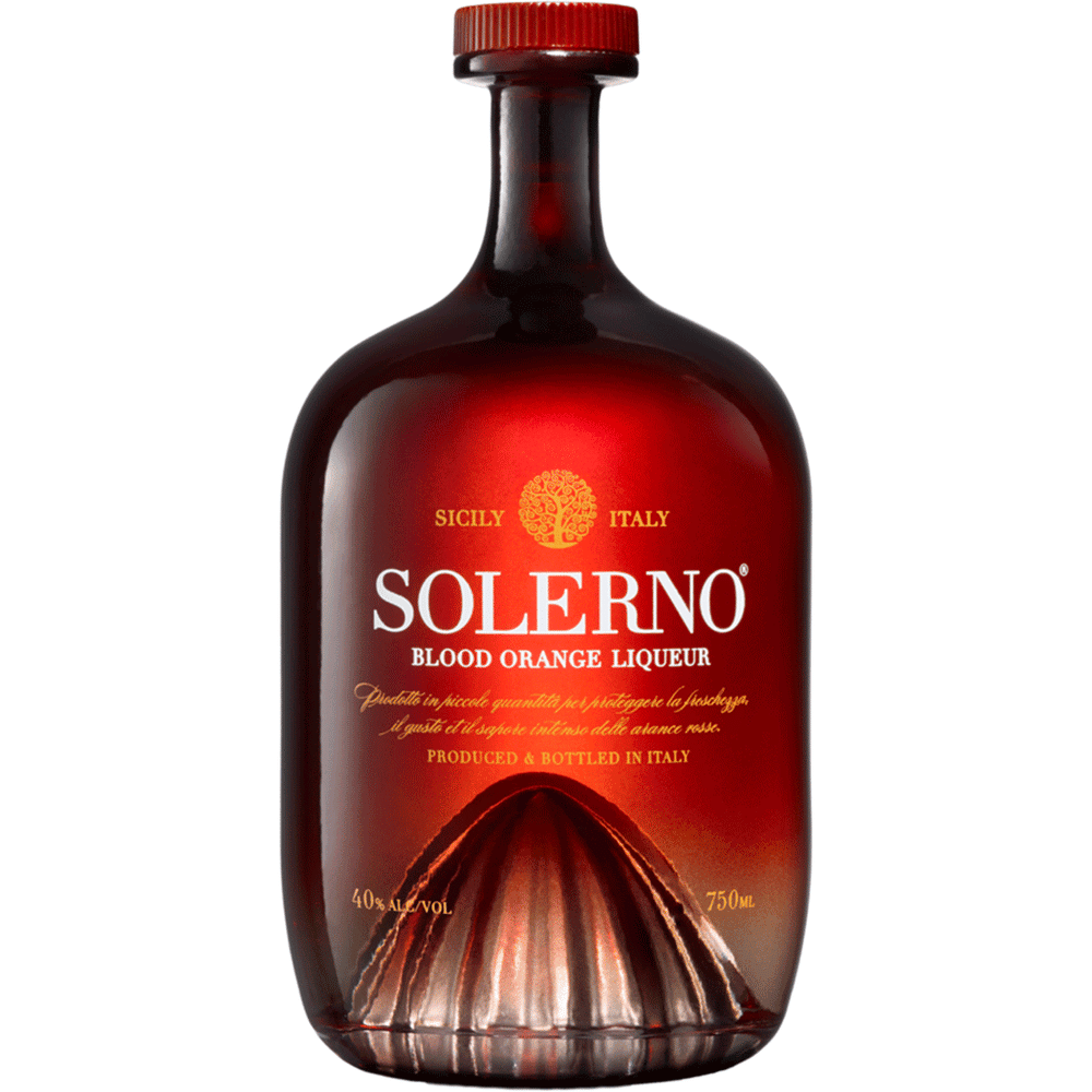 Solerno Blood Orange Liqueur | Total Wine & More