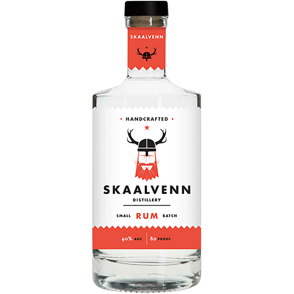 Skaalvenn Small Batch clearance Rum