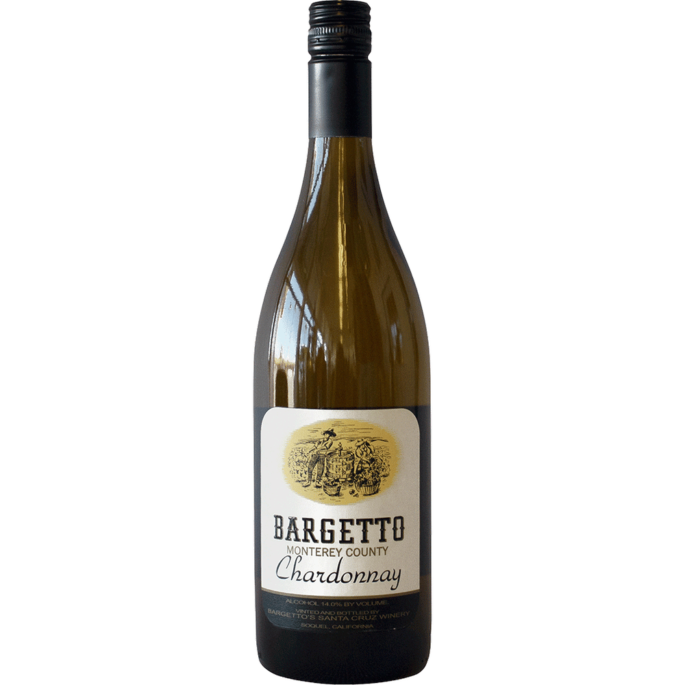 Bargetto Chardonnay Retro Label | Total Wine & More