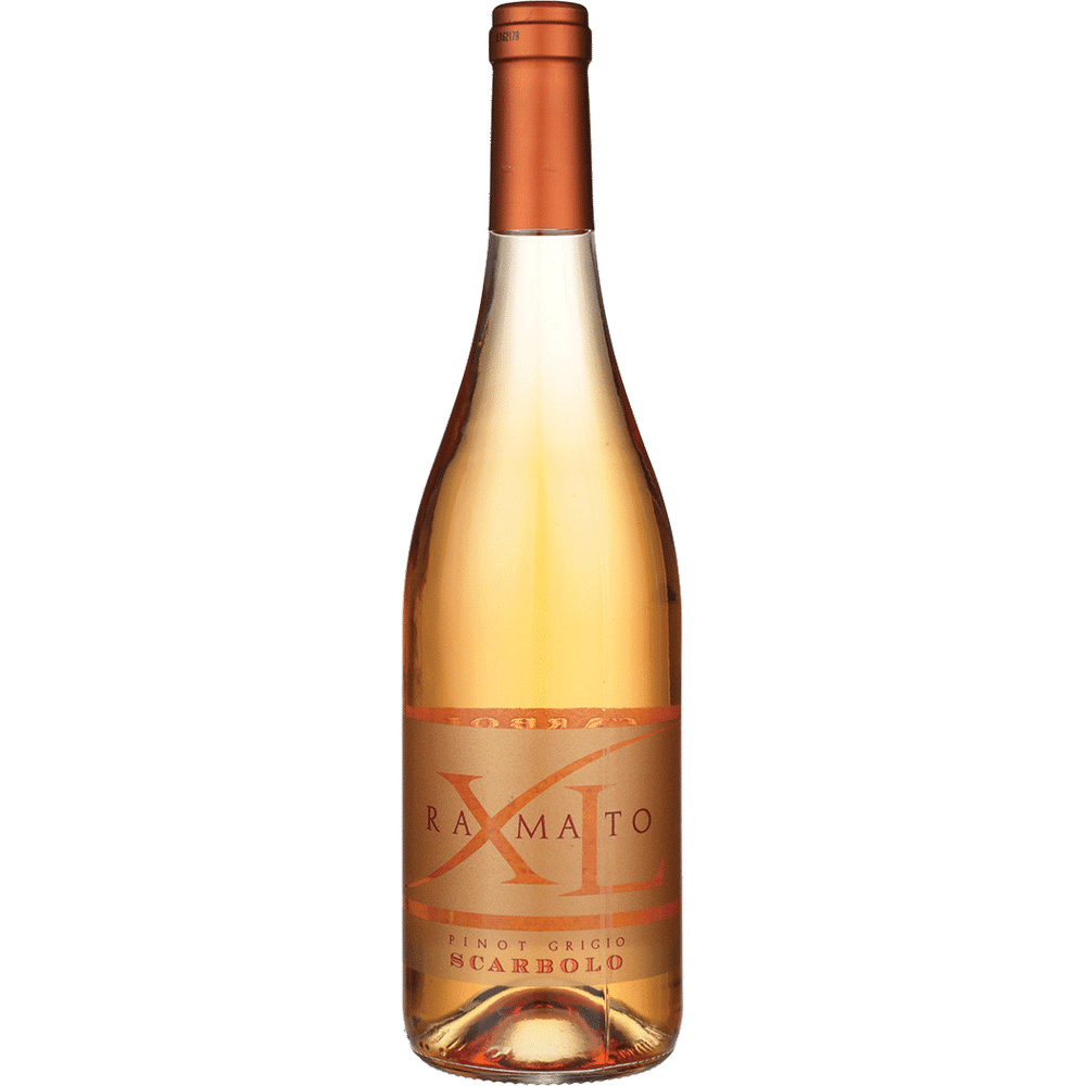 Scarbolo Ramato Pinot Grigio Orange Wine | Total Wine & More