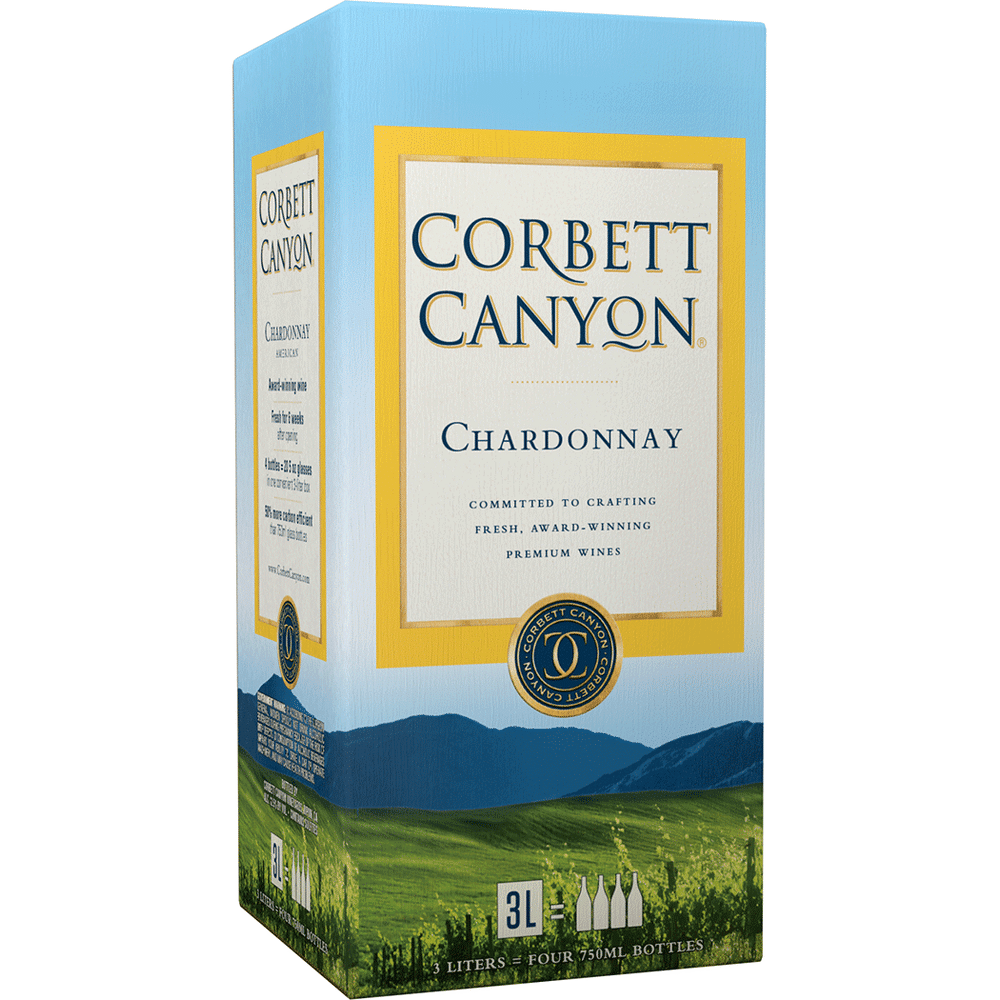 Corbett Canyon Chardonnay | Total Wine & More