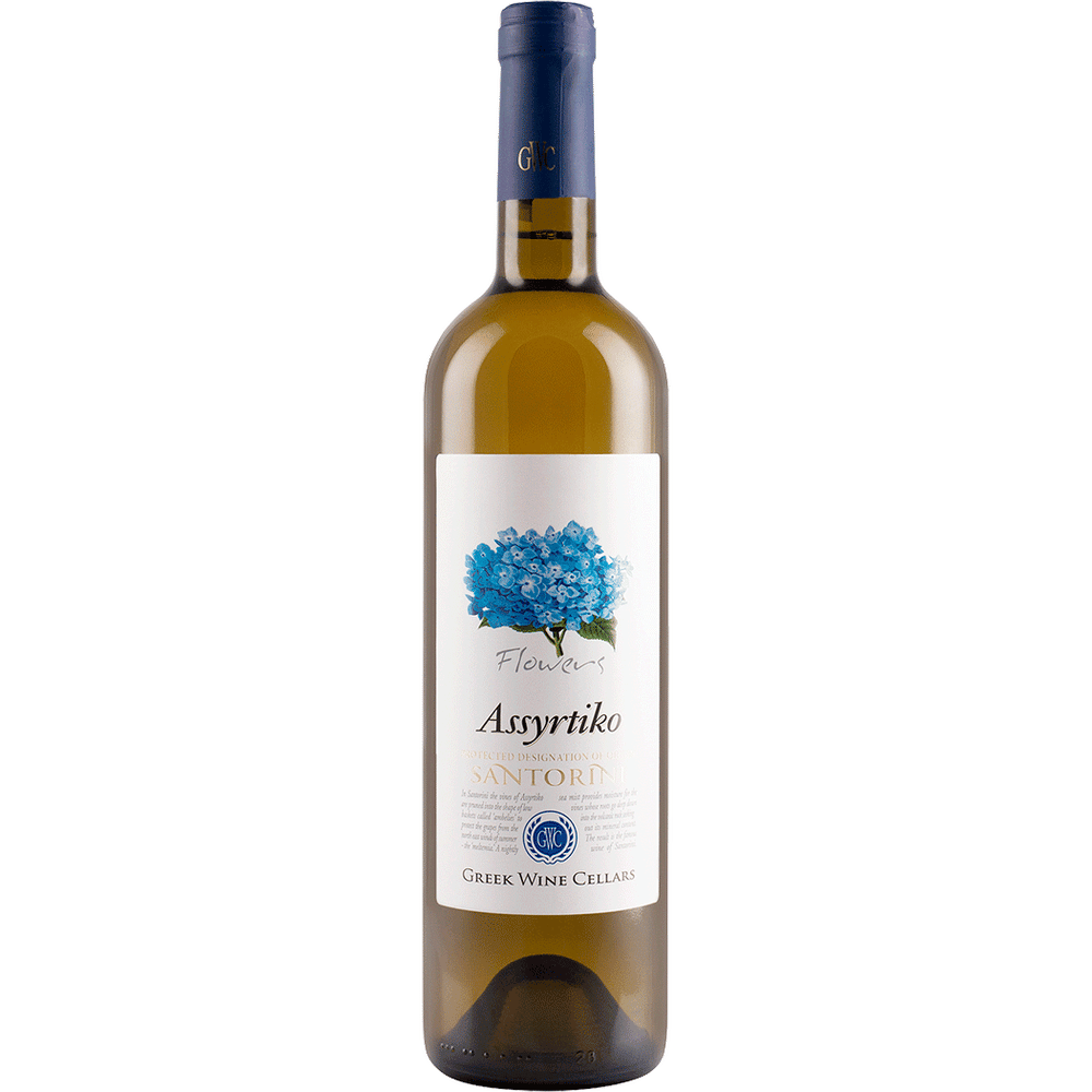 GWC Assyrtiko Santorini Total Wine More